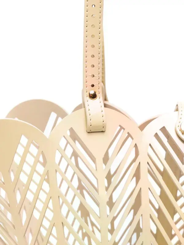 Chloé Soleil Cut-out Tote Bag