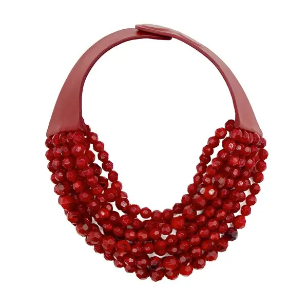 Fairchild Baldwin Bella Grace Ruby Necklace