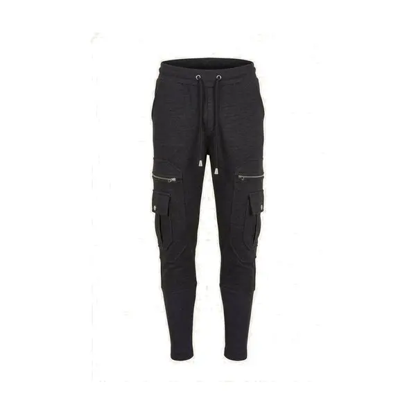 RON TOMSON Destination Jogger Pants Anthracite