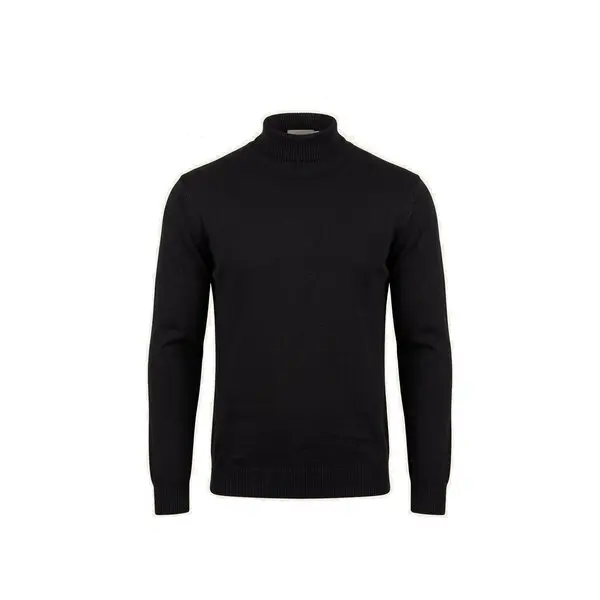 RON TOMSON Roll Neck Knit Sweater