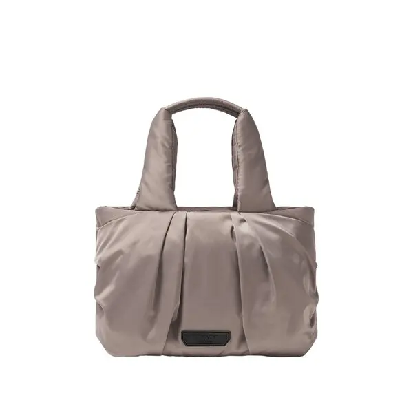 TYVY NEW YORK The Aviator Mini Tote Warm - Grey