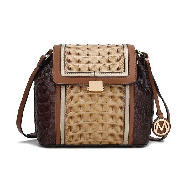 MKF COLLECTION BY MIA K. Jamilah Shoulder Bag