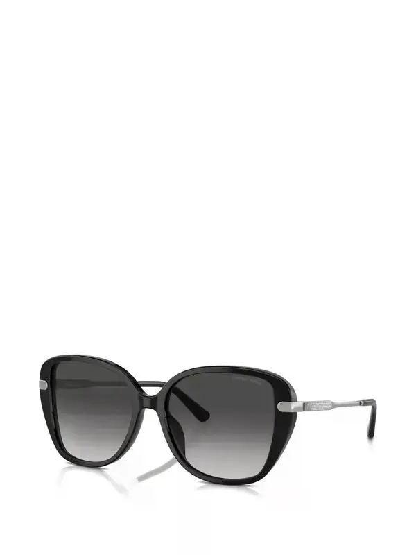Michael Kors Geometric-frame Sunglasses