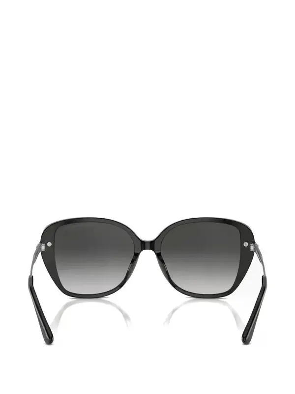 Michael Kors Geometric-frame Sunglasses