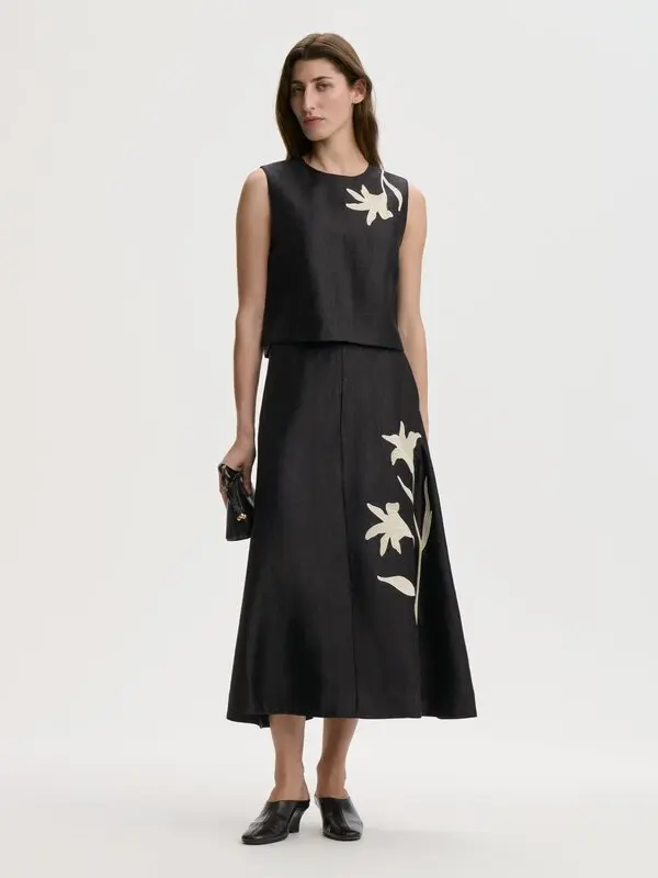 BY MALENE BIRGER Valentina Top