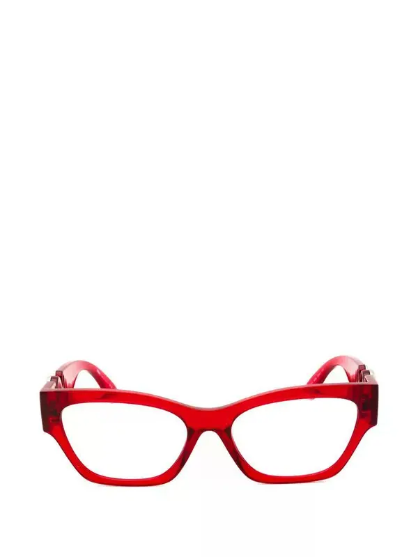 Versace Medusa Cat-eye Glasses