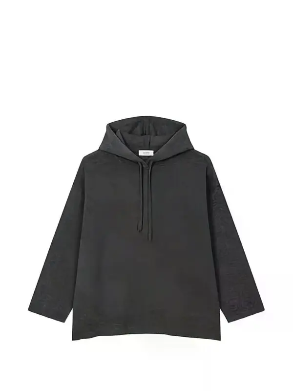 STUDIO TOMBOY Oversized Knit Hoodie