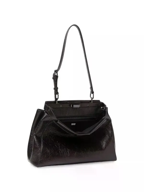 Fendi Medium Peekaboo Shoulder Bag