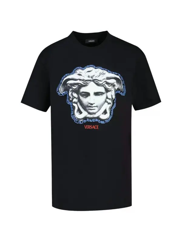 Versace Crew-neck T-shirt