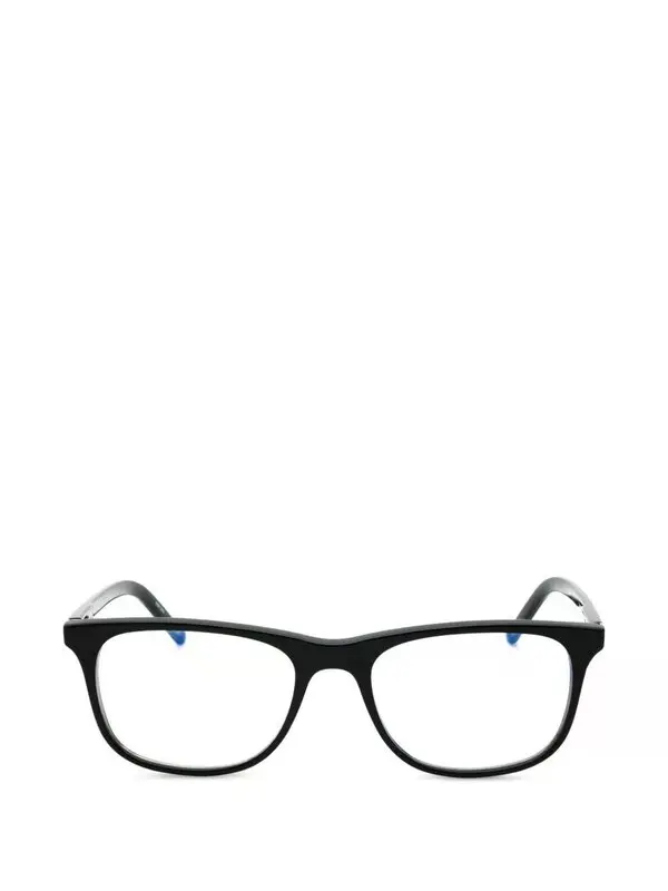ZEISS Square-frame Glasses - Black