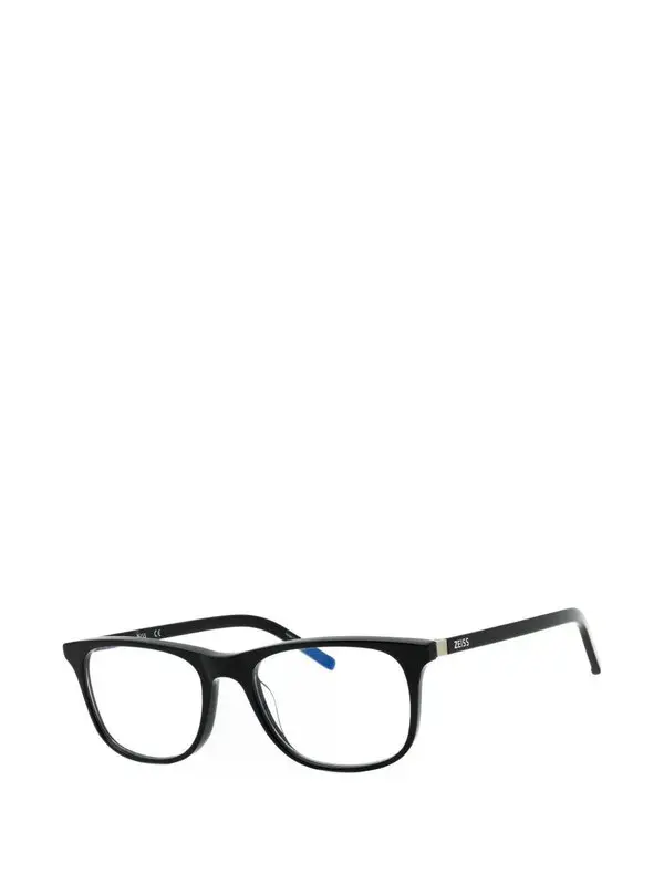ZEISS Square-frame Glasses - Black