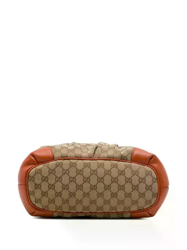 Gucci 2016-2026 Gg Canvas Sukey Satchel