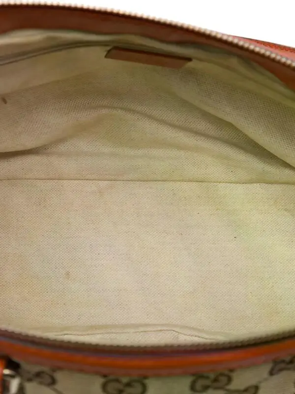 Gucci 2016-2026 Gg Canvas Sukey Satchel