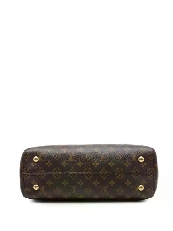 LOUIS VUITTON 2016 Monogram Venus Satchel