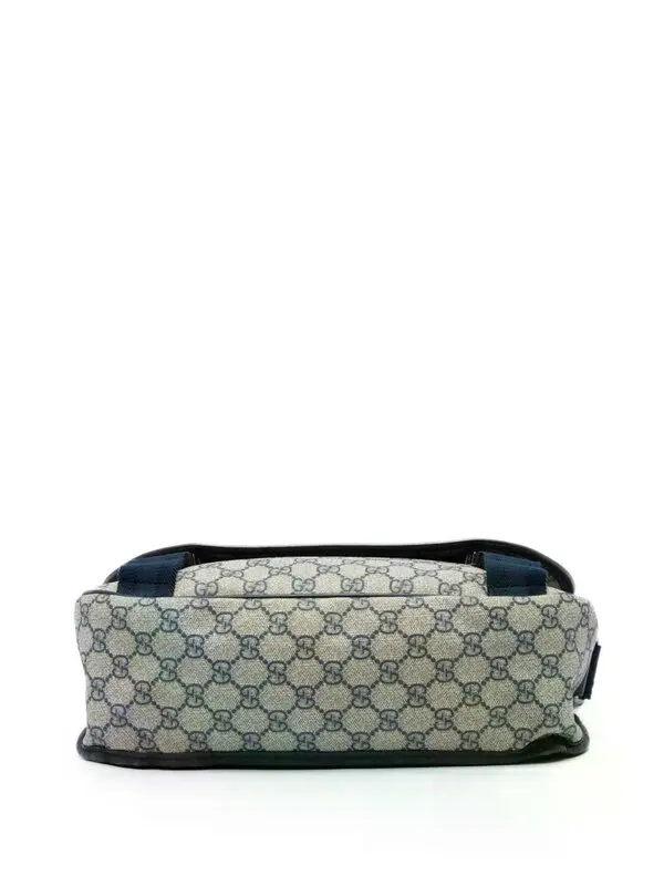 Gucci 2016-2026 Gg Supreme Crossbody Bag