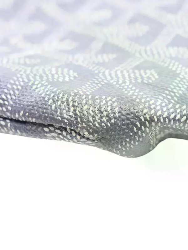 Goyard 2000-2026 Goyardine Saint Louis Pm Tote Bag - Grey