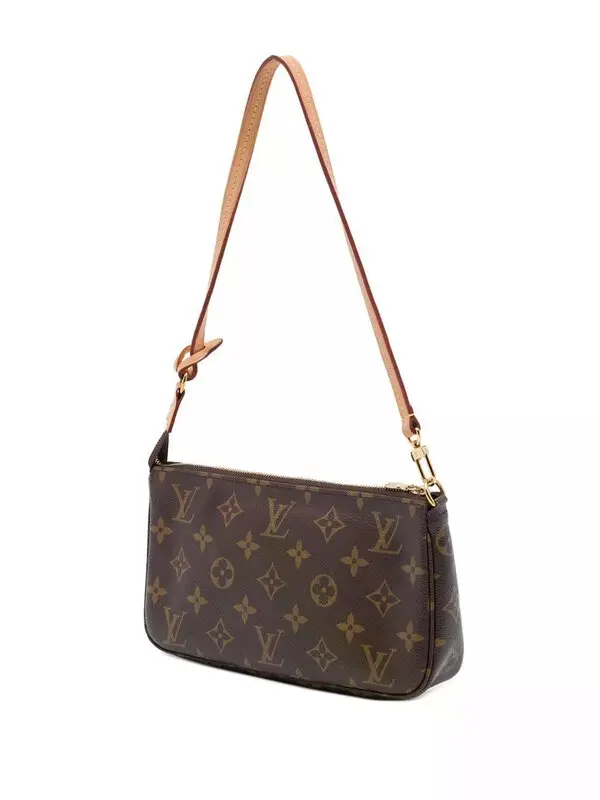 LOUIS VUITTON 2021 Monogram Pochette Accessoires Shoulder Bag