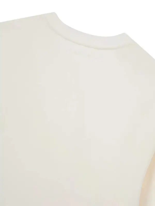 STUDIO TOMBOY Embroidery-detail Pocket T-shirt