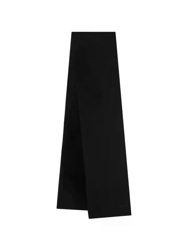 ANINE BING Ava Scarf - Black