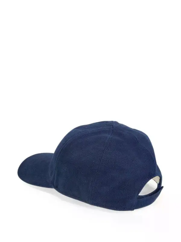 Eleventy Touch-strap Baseball Cap