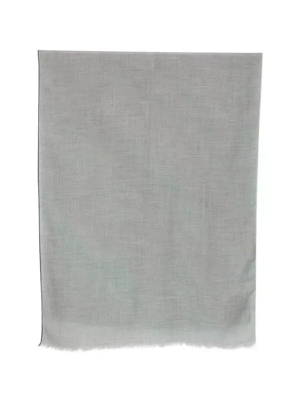 Eleventy Fringed-edge Scarf
