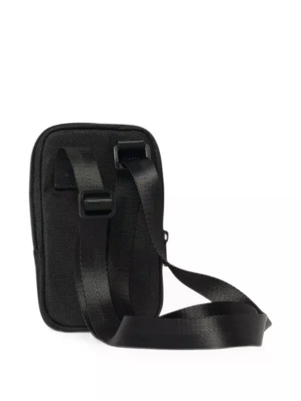 EA7 Logo-print Belt Bag