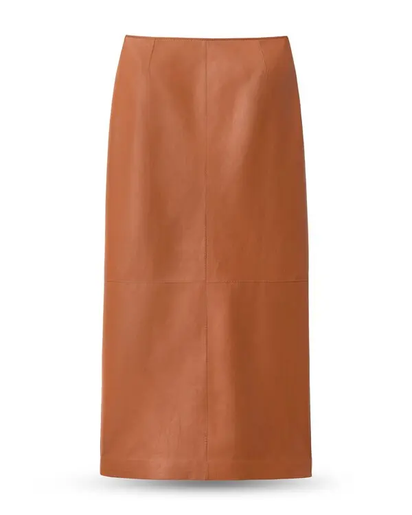 Lafayette 148 New York Maxi Pencil Skirt