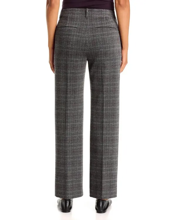 Theory High Rise Flared Pants