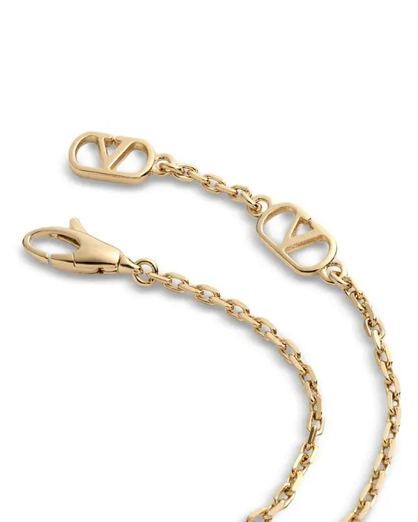 Valentino Garavani Vlogo Flutterby Butterfly Bracelet
