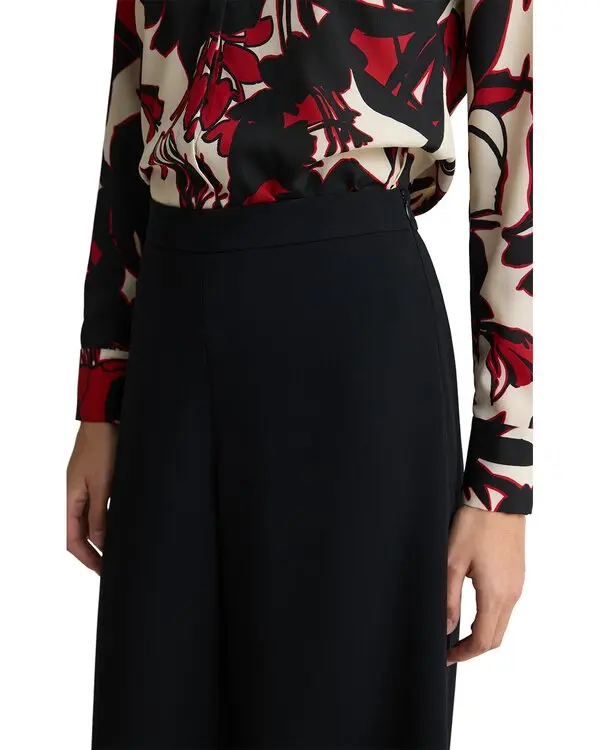 St. John Wide Leg Pants