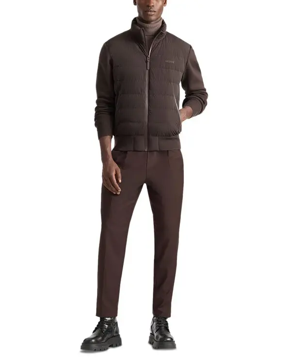 Mackage Haney City Hybrid Light Down Jacket