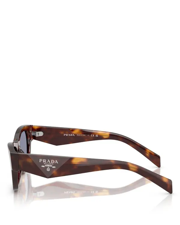 Prada Butterfly Sunglasses, 54mm