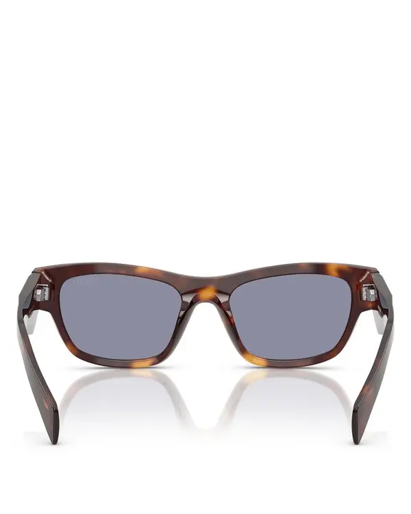 Prada Butterfly Sunglasses, 54mm