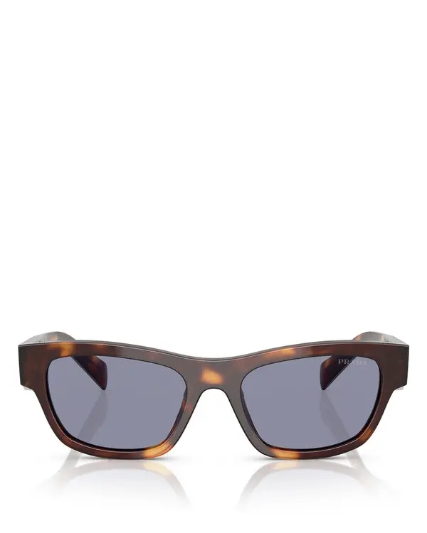 Prada Butterfly Sunglasses, 54mm