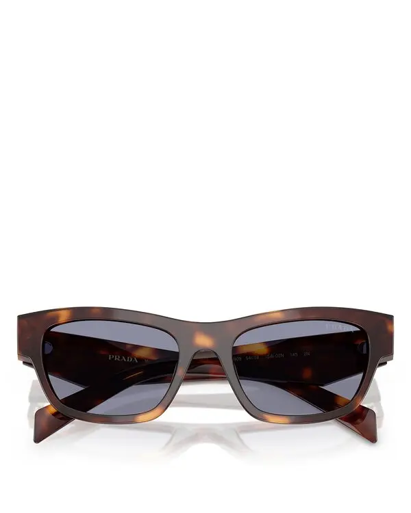 Prada Butterfly Sunglasses, 54mm