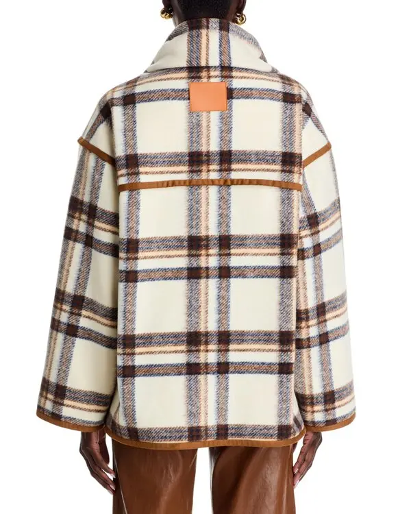 TOCCIN Greyson Scarf Jacket