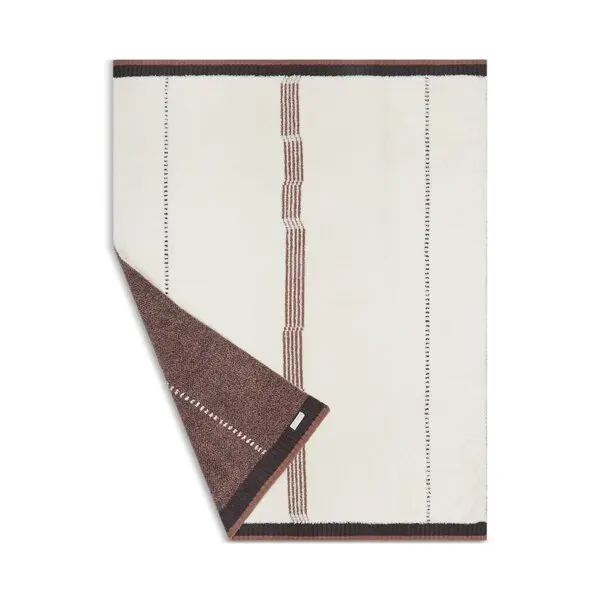 Barefoot Dreams Cozychic Sorreno Stripe Throw Blanket