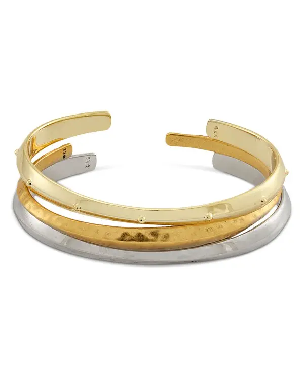 Kendra Scott Oakland Cuff Bracelets, Set Of 3