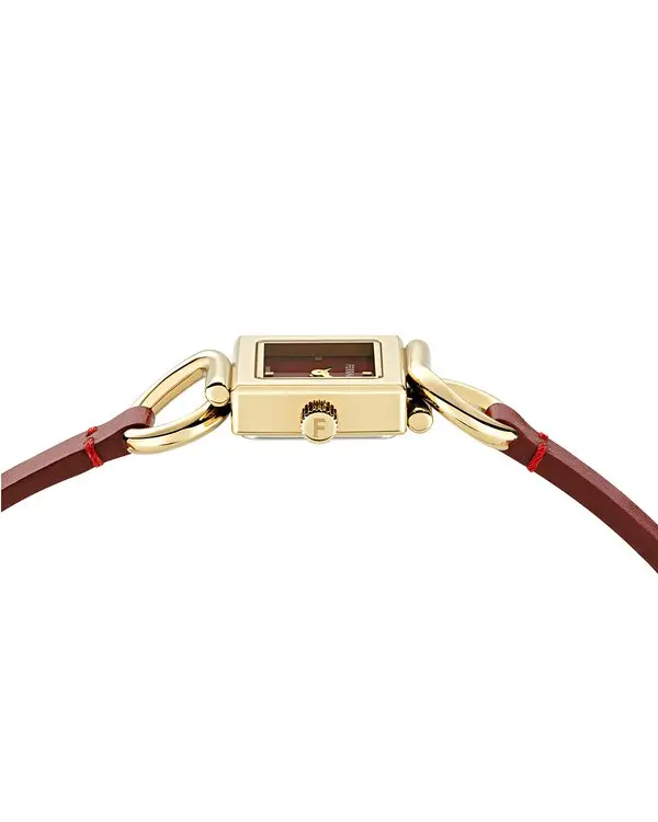 FERRAGAMO Gancio Evo Bangle Watch, 18mm