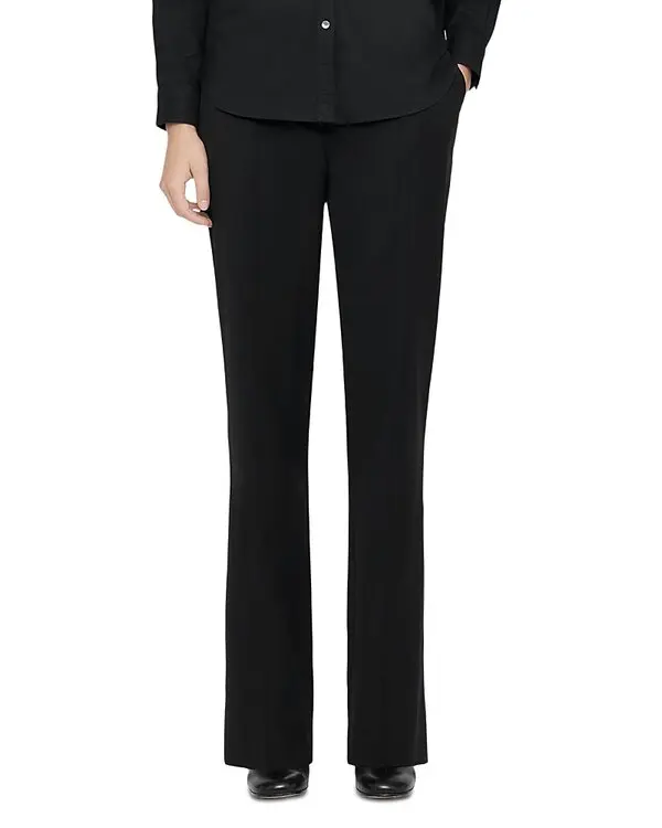 ALLSAINTS Roxanne High Rise Straight Pants