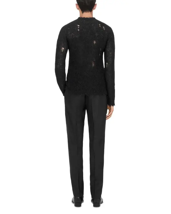 ALLSAINTS Blunt Slim Fit Four Pocket Trousers