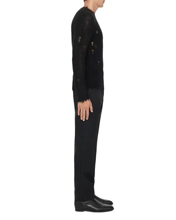 ALLSAINTS Blunt Slim Fit Four Pocket Trousers
