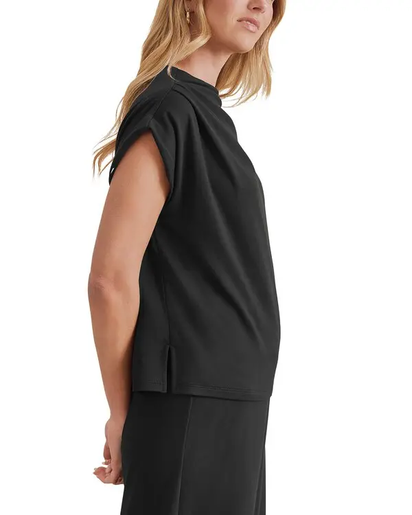 Splendid Supersoft Asymmetrical Top