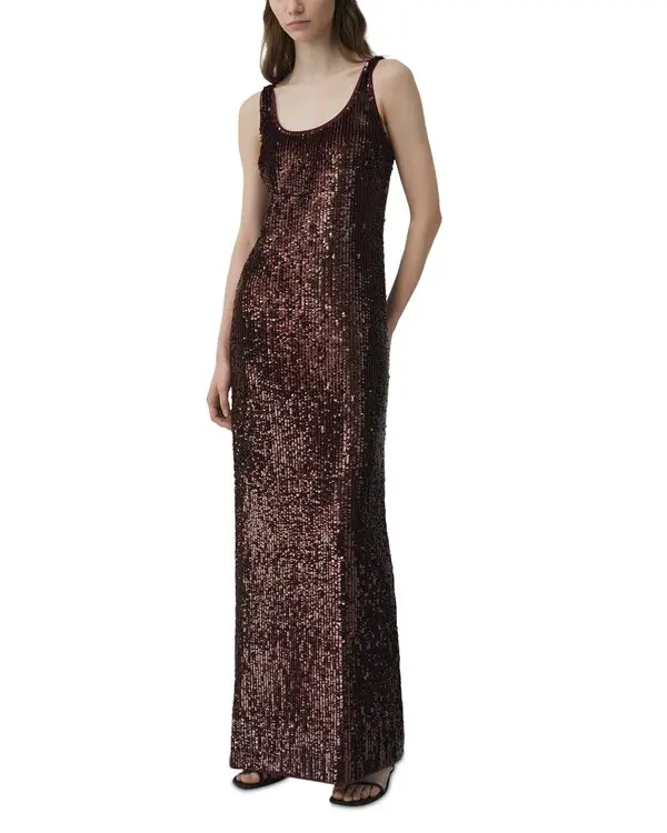 Simkhai Bex Embellished Maxi Dress