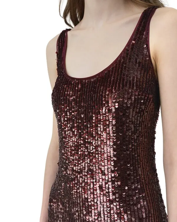 Simkhai Bex Embellished Maxi Dress
