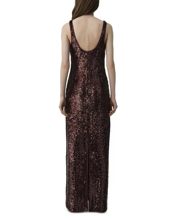 Simkhai Bex Embellished Maxi Dress