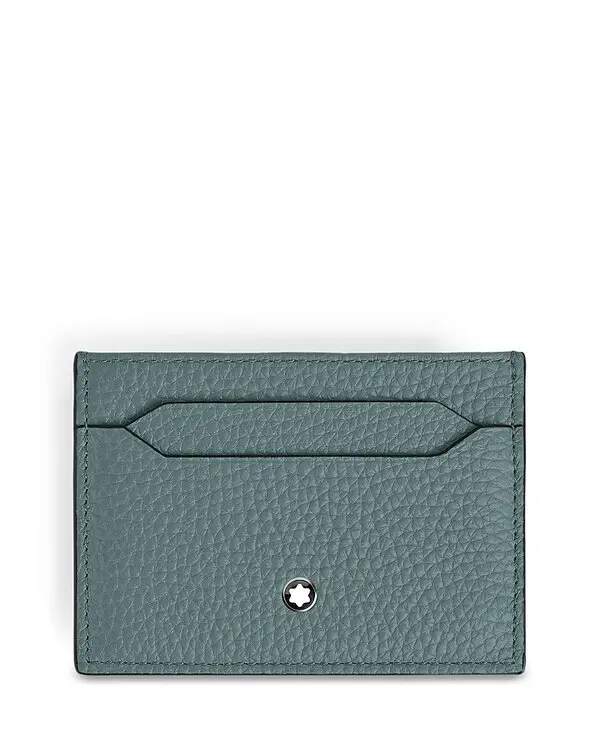 Montblanc Grained Leather Card Case