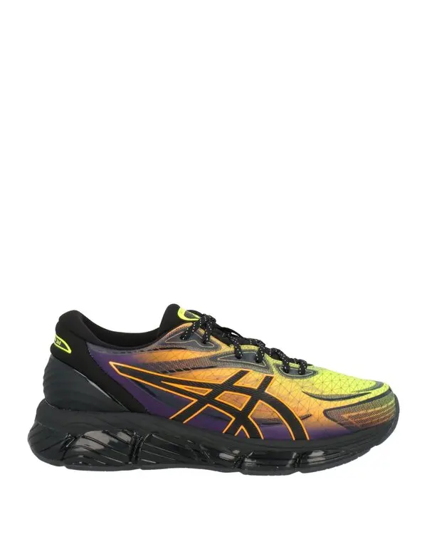 Asics Sneakers Size Textile Fibers