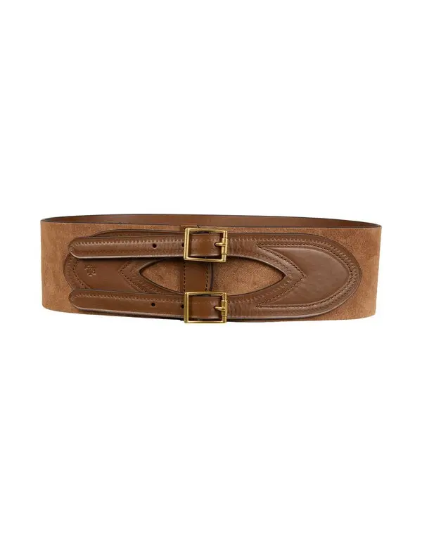 Ralph Lauren Belt Size Cow Leather