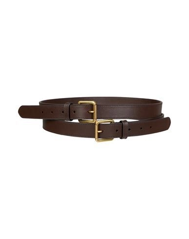 Ralph Lauren Belt Size Cow Leather - Brown